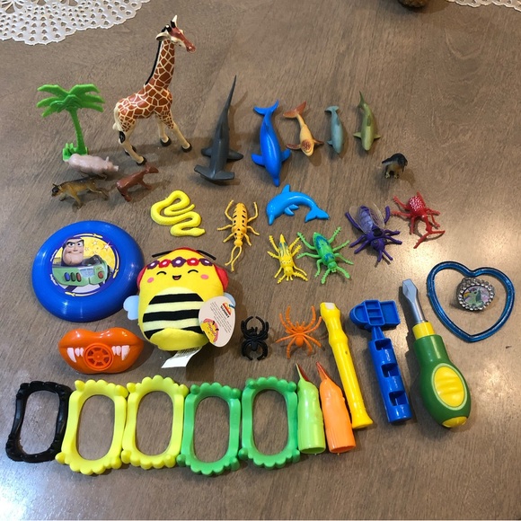 My Little Pony | Toys | Random Bundle Animals Bugs My Little Pony ...